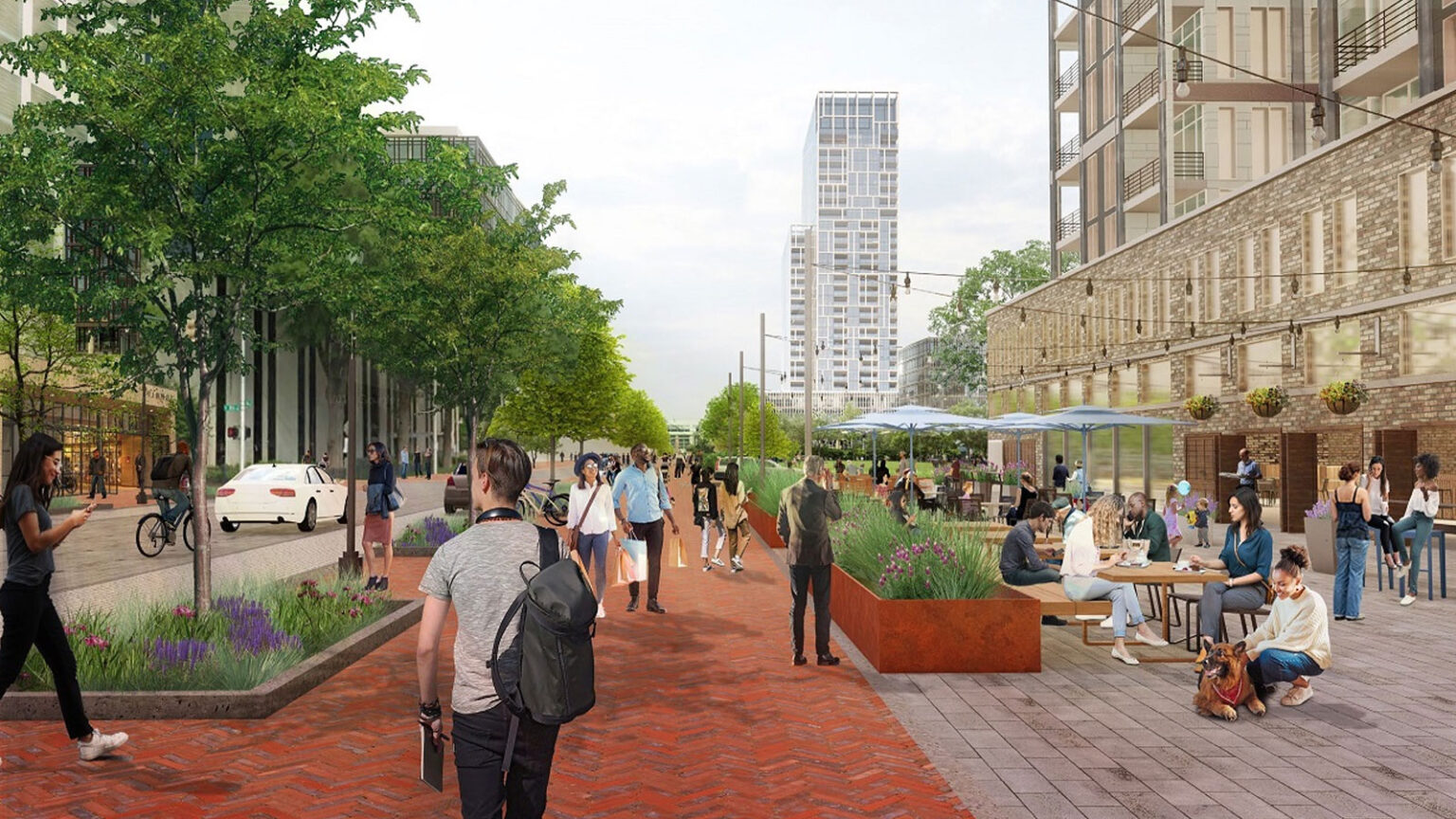 Richmond, Virginia Economic Development