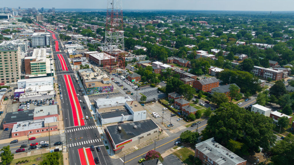 Transit & Location - Richmond Economic Development