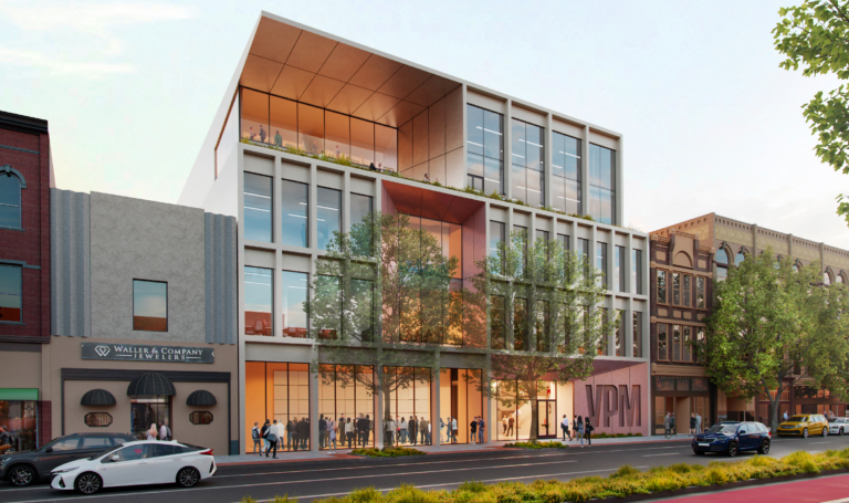 VPM to build new headquarters in downtown Richmond