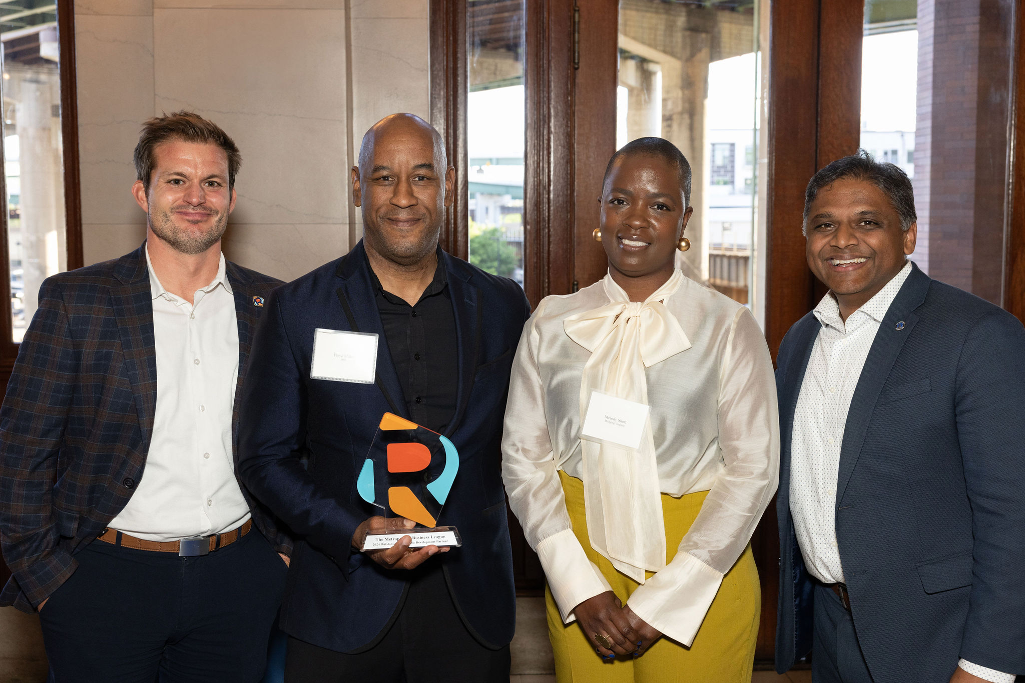 Last Week: Celebration of Business & CarMax Park Topping Out Ceremony - Richmond Economic ...